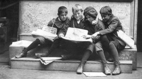 History - Newsboys Foundation